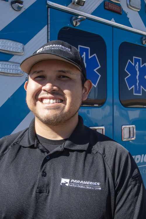 EMS - Ambulance - San Juan Regional Medical Center